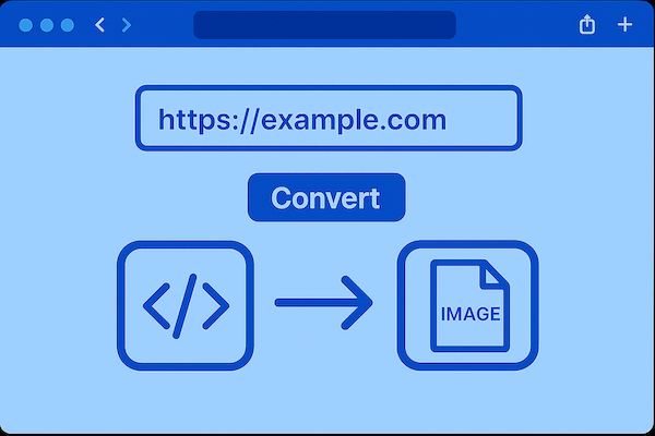 HTML to Image API - Powerful Image & PDF Generation API