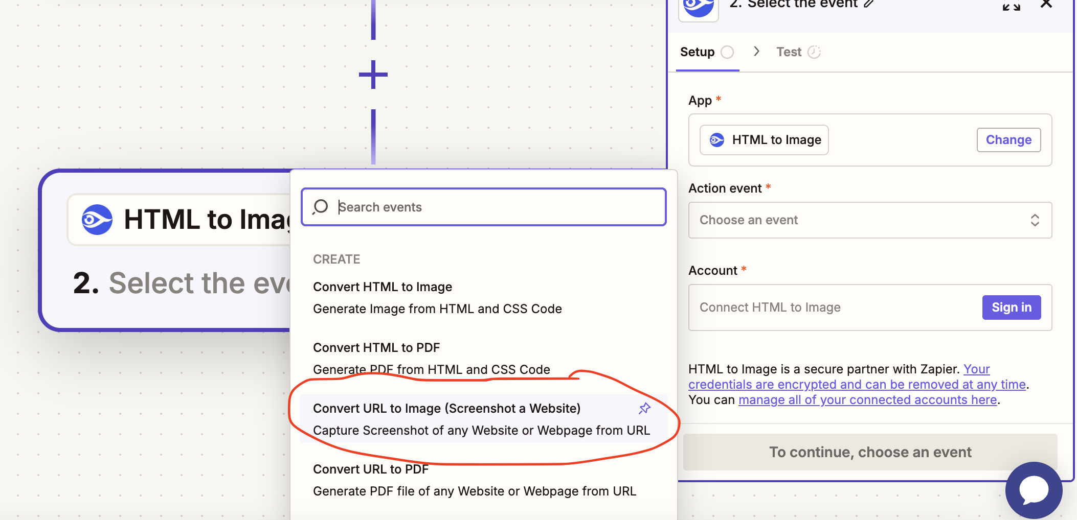 HTML to Image & PDF Conversion API